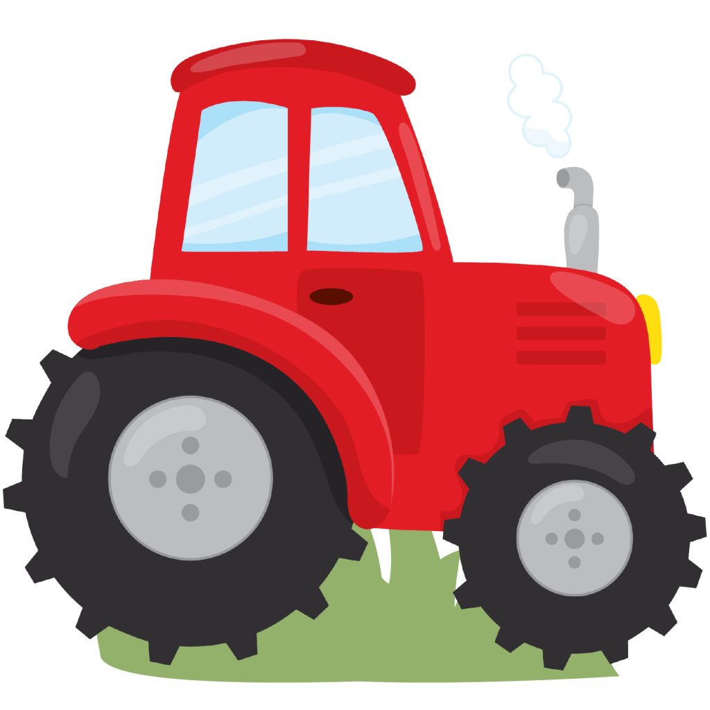 Red Tractor – Parties And Signs