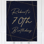 70th Birthday – Parties And Signs