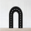 Race Car Track Arch – Parties And Signs