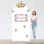 Princess 2 Name Sign Kit – Parties And Signs