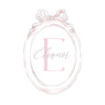 Pink Bow Frame Name Sign – Parties And Signs