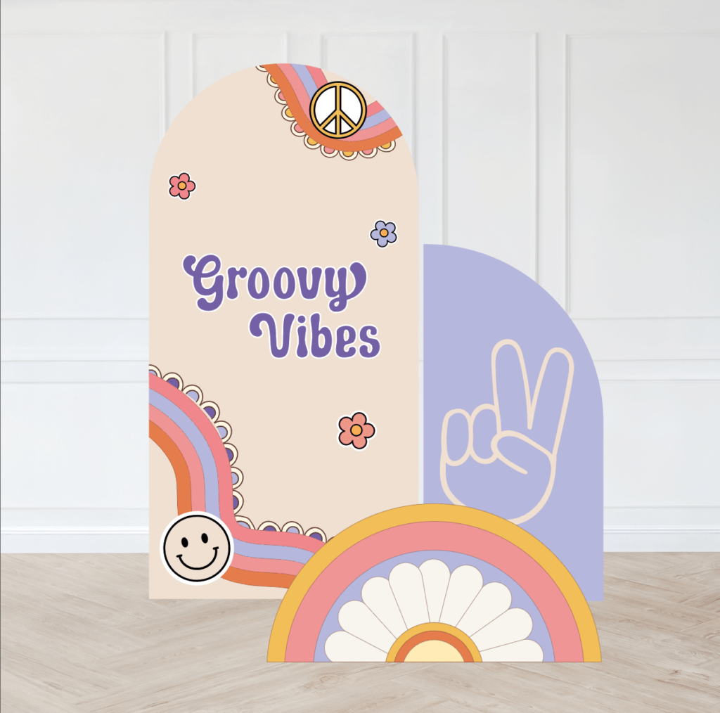 Groovy Vibes Trio – Parties And Signs