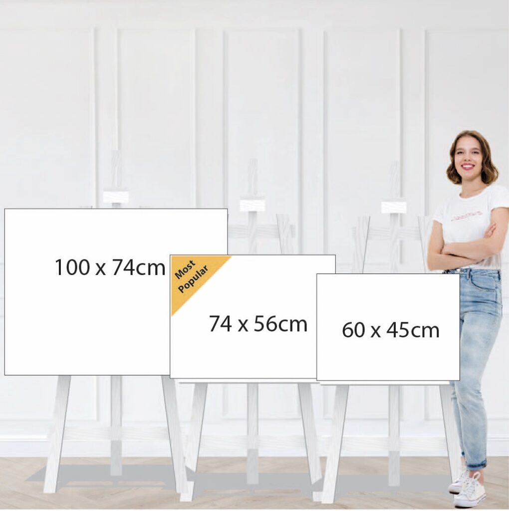 Create Your Own Poster Sign (Landscape) – Parties And Signs