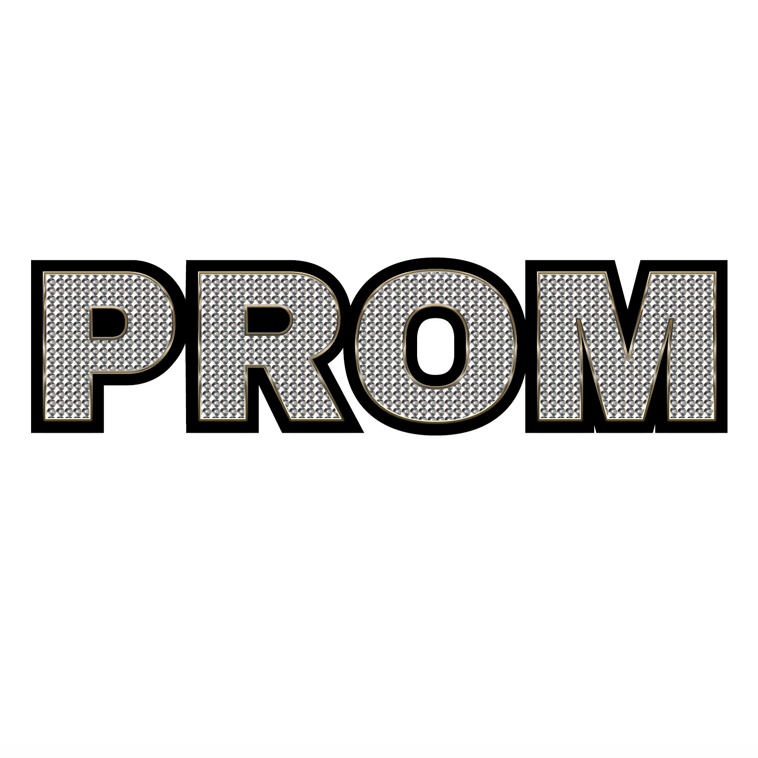 PROM Name Sign – Parties And Signs