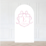 Bow Crest Frame Sailboard – Parties And Signs