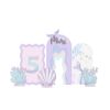 Mermaid Cove Backdrop Bundle – Parties And Signs