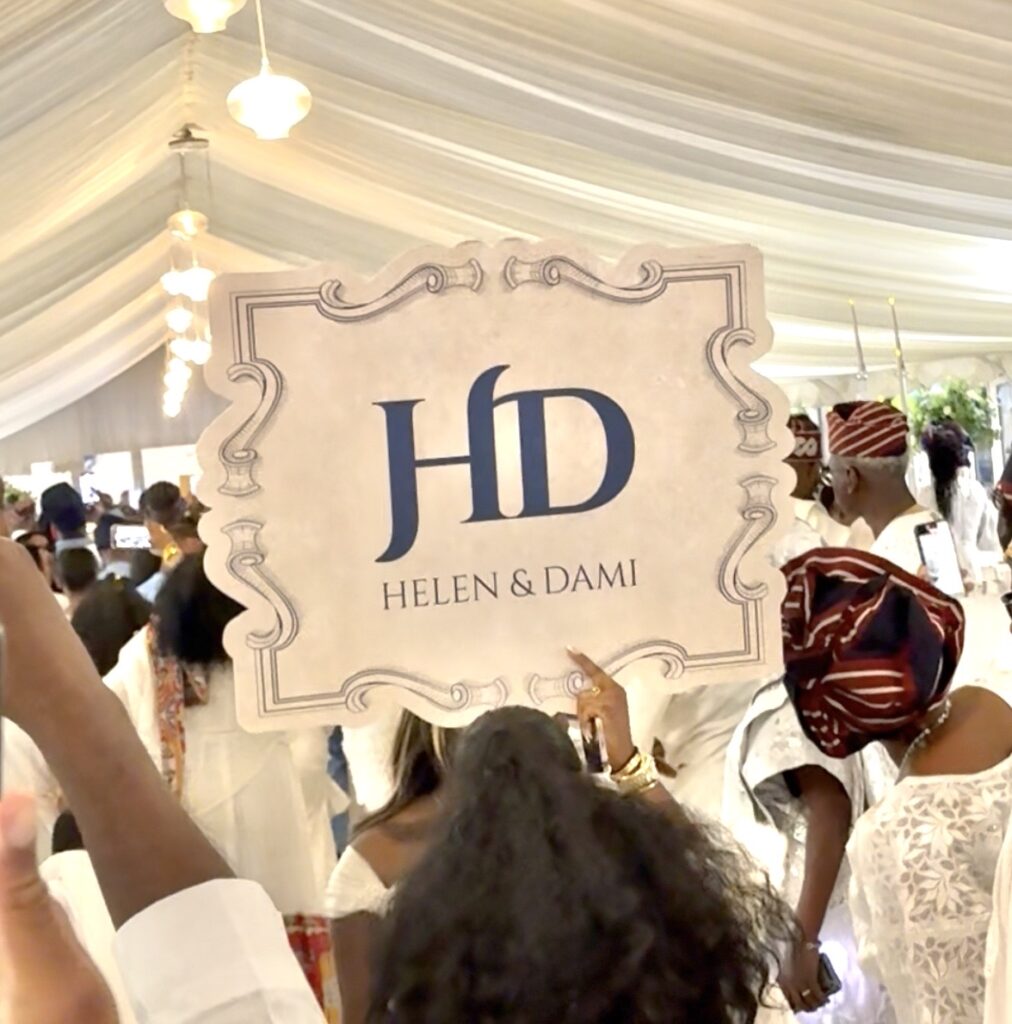 After Party Signage – Parties And Signs